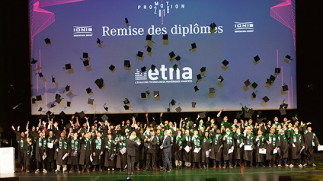 ETNA - L'école de la Nouvelle Alternance en informatique