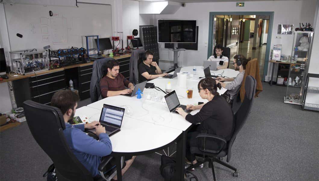 Candidature en ligne à l'ETNA - Ecole Informatique en Alternance