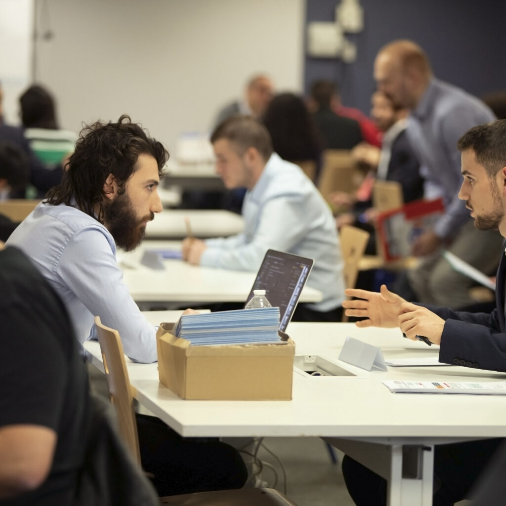 Comment décrocher une alternance en plein été ? - etna.io